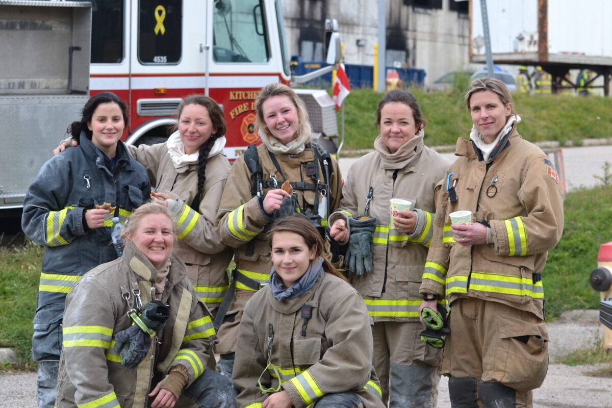 FSWO Announces New Ways to Become a Member – Fire Service Women Ontario