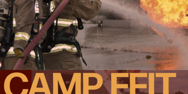Camp FFIT – Fire Service Women Ontario