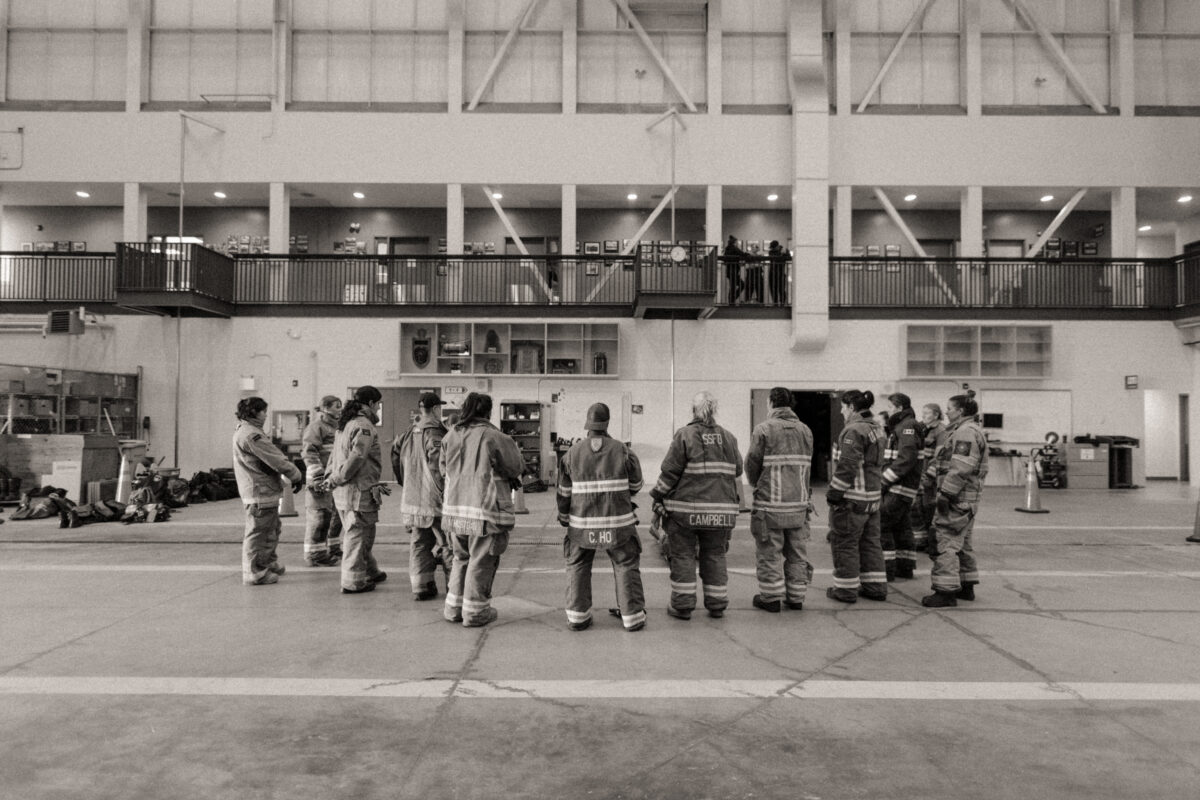 2025 FSWO Training Symposium "Building Leaders, Driving Change" – Fire ...