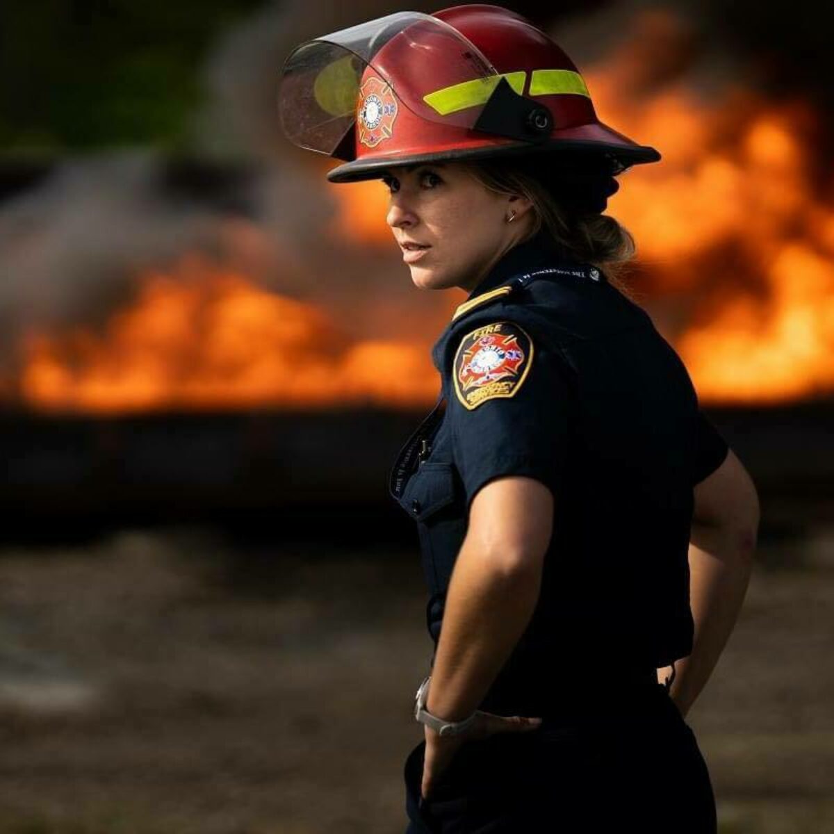 Roof Ventilation 10:00-12:00 - HOT – Fire Service Women Ontario