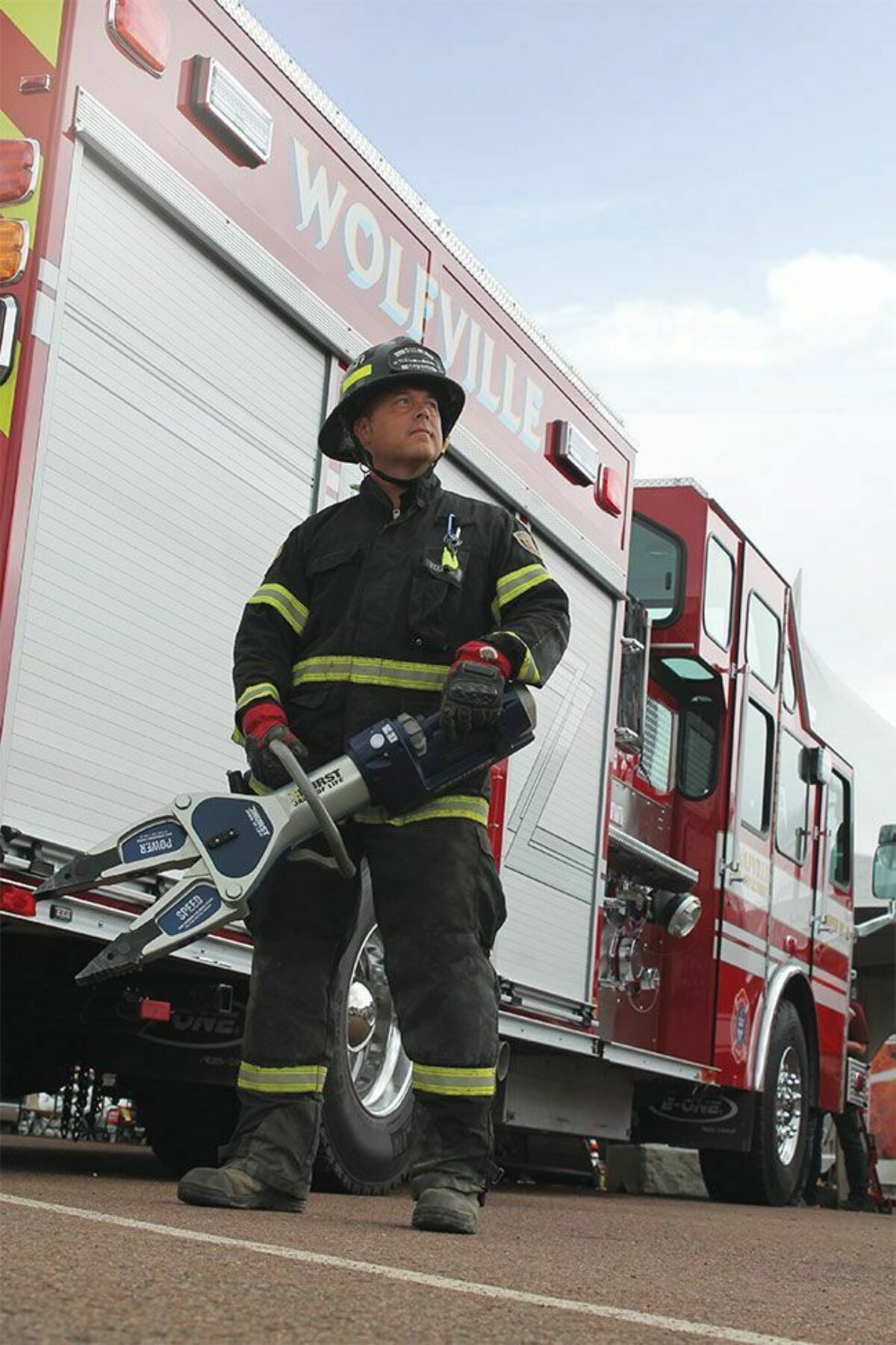 Advanced Rapid Response Extrication – Fire Service Women Ontario