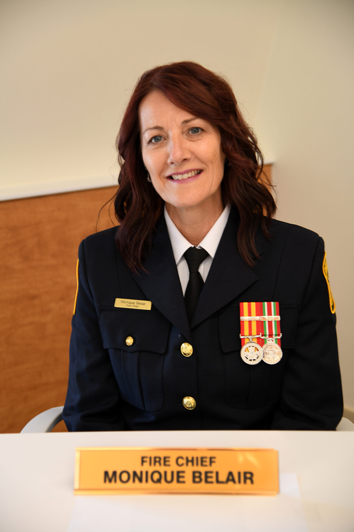 Building NPFA Training – Fire Service Women Ontario