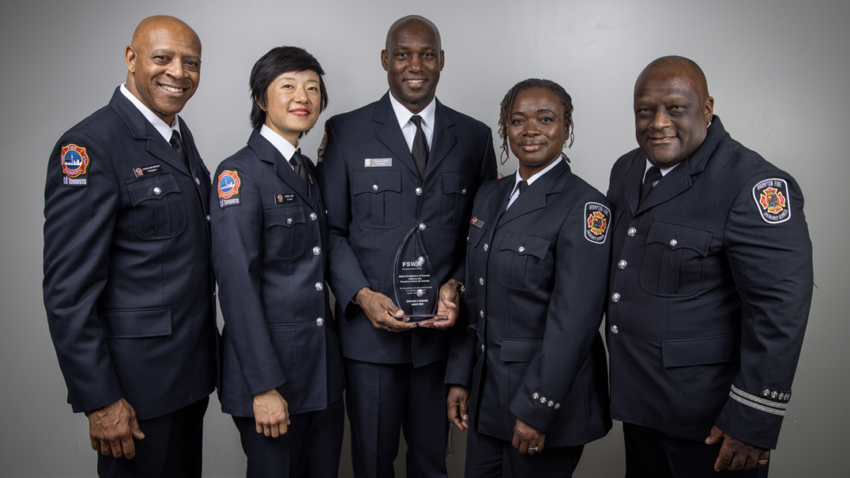 FSWO announces 2022 winner of Diversity & Inclusion Award, Allied ...