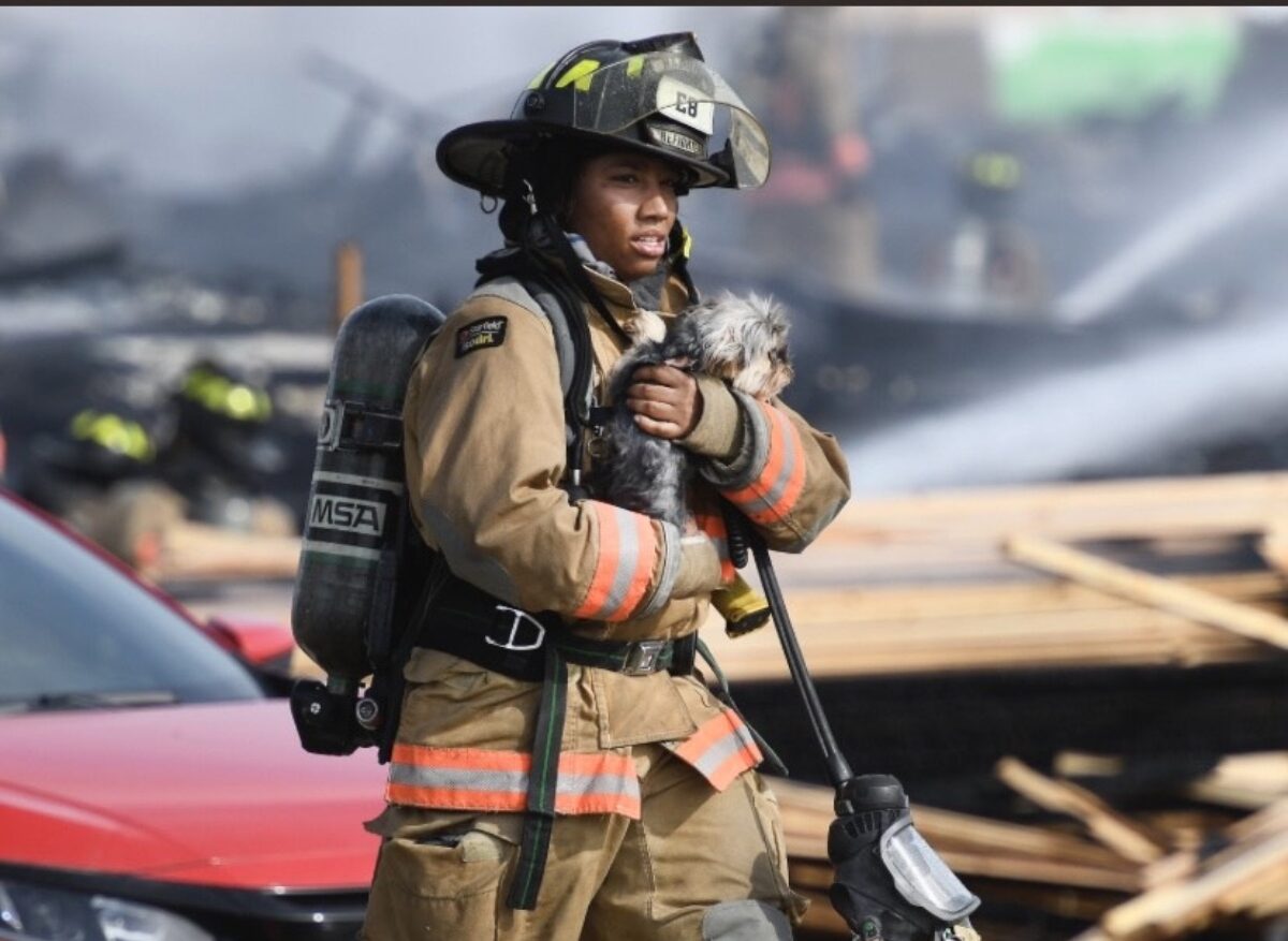 Changing Careers: Introduction to Firefighting – Fire Service Women Ontario