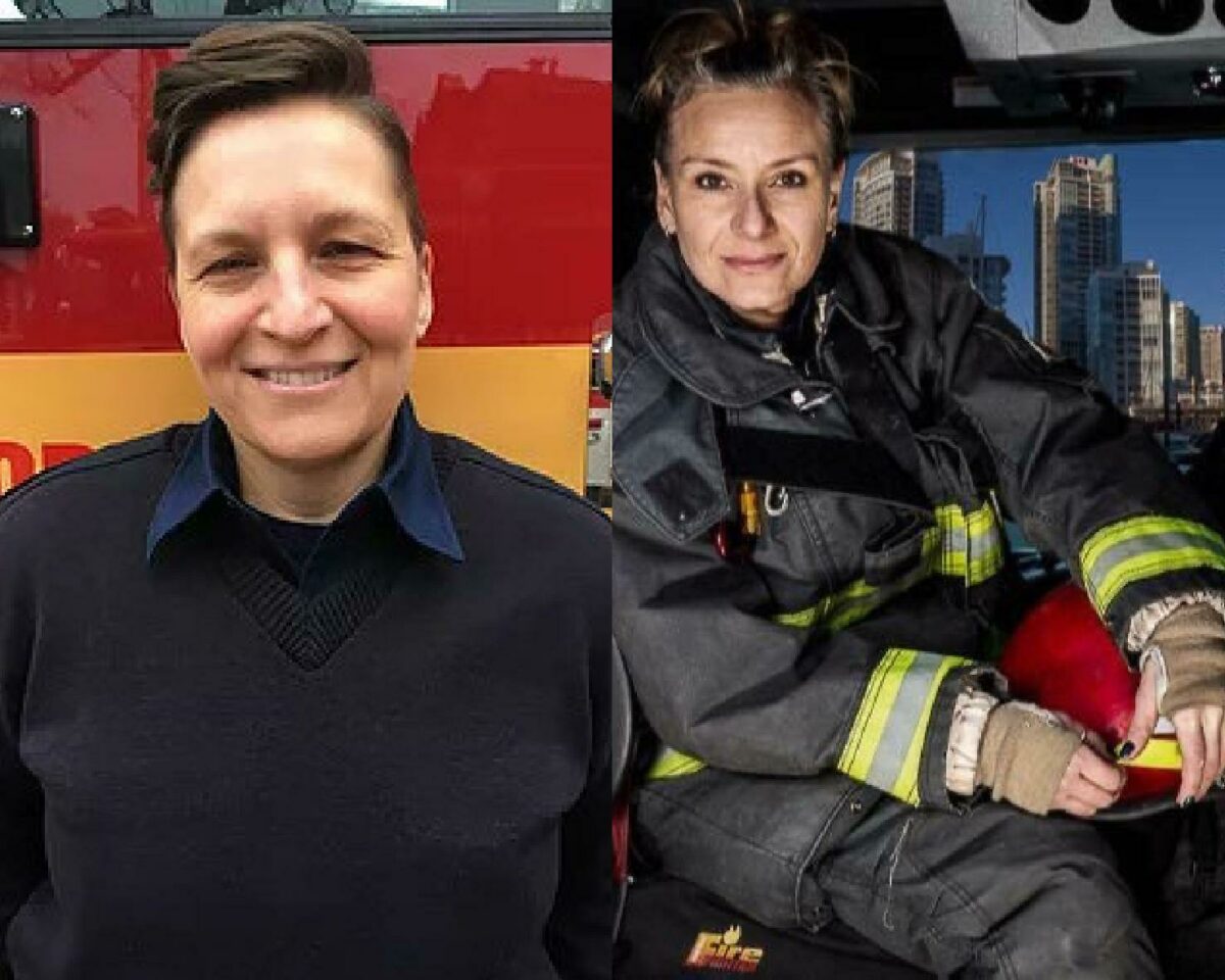 More Than Fire - Technical Specialities 101 – Fire Service Women Ontario