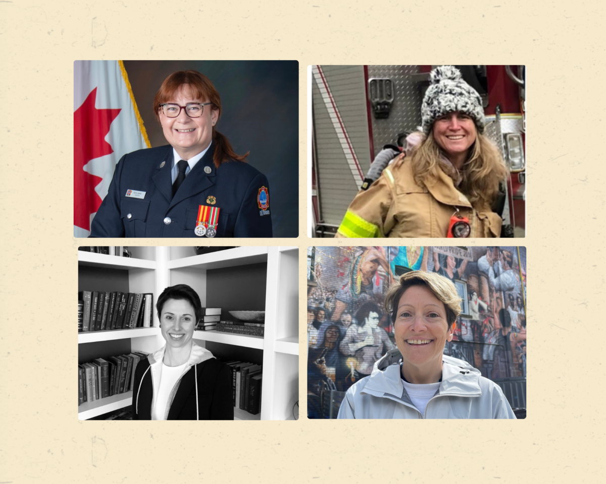 Firefighting is More Than a Spectator Sport: Navigating and Advocating ...