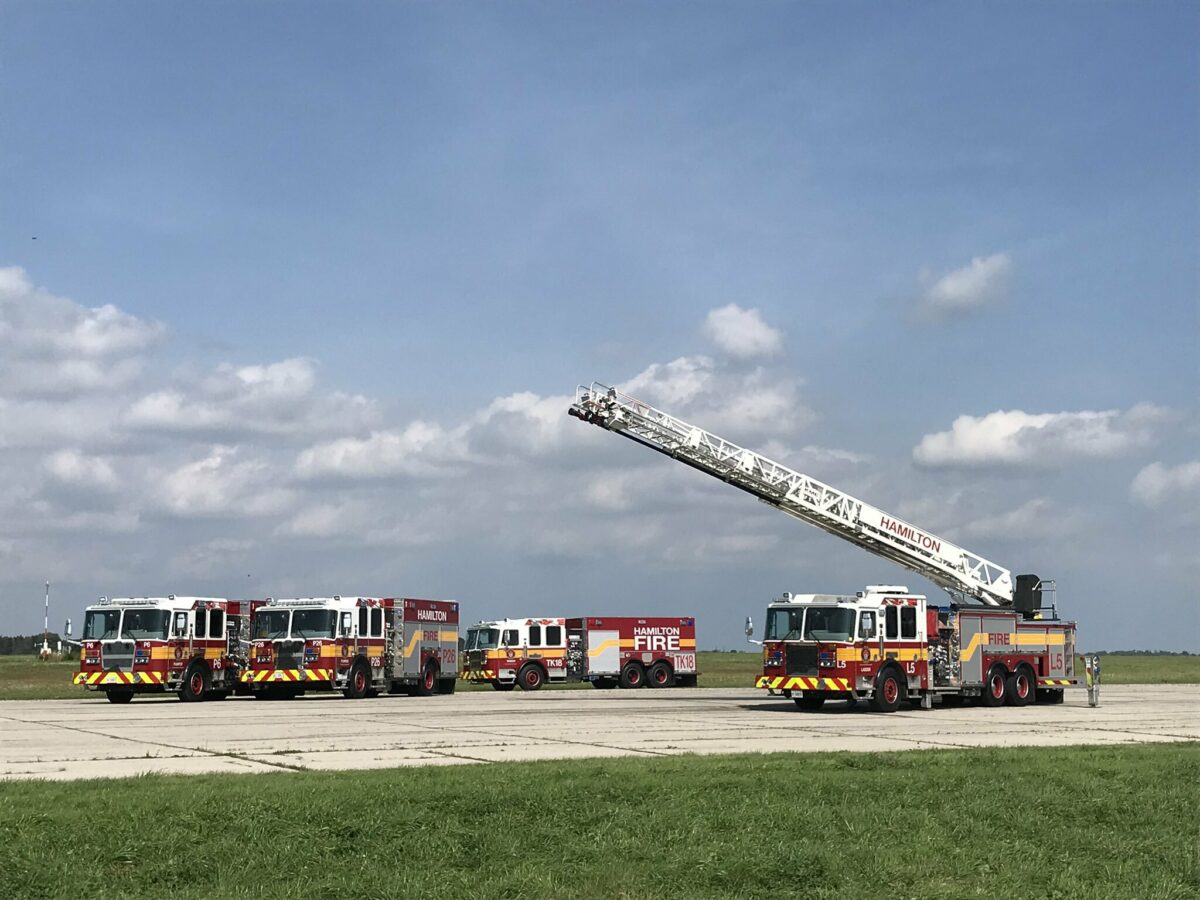 Live Fire at Night: Vent, Entry, Isolate, Search – Fire Service Women ...